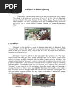 TAGAKAOLO | PDF | Musical Instruments | Veneration Of The Dead