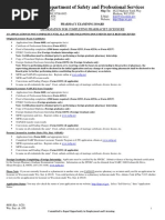 USP Cleaning Requirements Overview | PDF