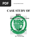 Comprehensive Guide to HIV/AIDS | PDF | Hiv | Hiv/Aids