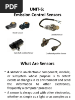 DD15 MCM Connector Pinout Guide | PDF | Throttle | Systems Engineering