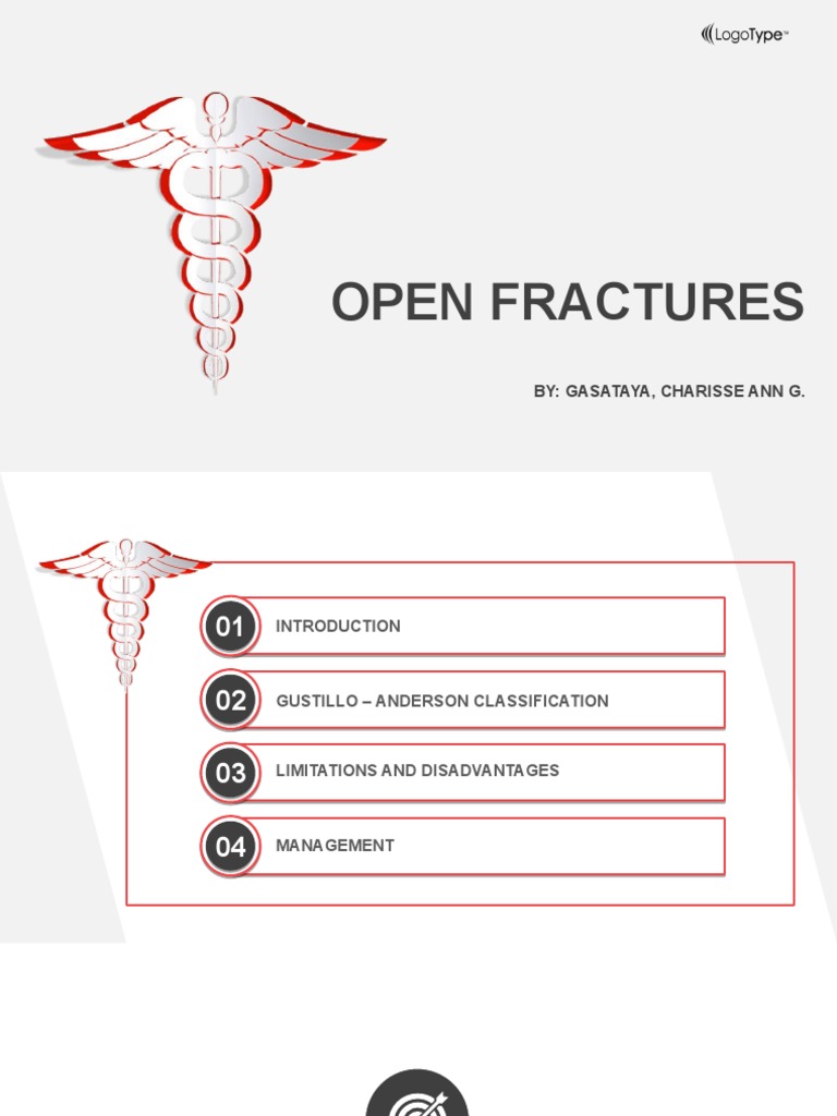 Open Fractures: Classification & Management | PDF | Surgical ...