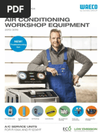 Sanden Compressor Service Guide | PDF | Air Conditioning | Gas Compressor