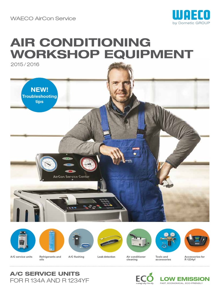 Waeco Car Air Conditioning PDF | PDF | Air Conditioning | Usb