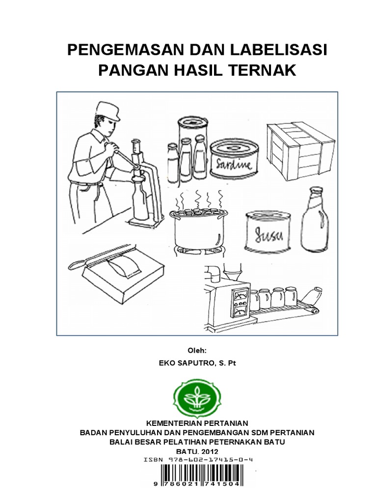 Pengemasan Dan Labelling | PDF