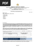 R-WAP Rights Issue Application Guide | PDF | Banks | Payments