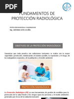 Principio ALARA en Protección Radiológica | PDF | Protección de ...