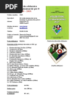 Primjer Dopisa | PDF