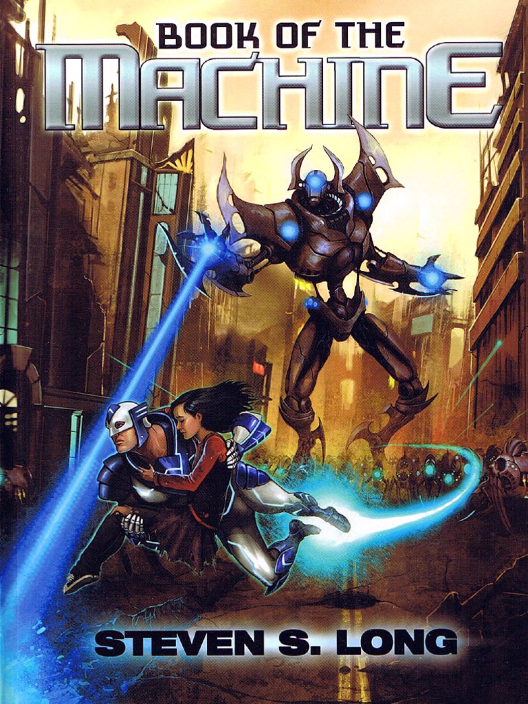 Book of The Machine | PDF | Role Playing Games | Nature