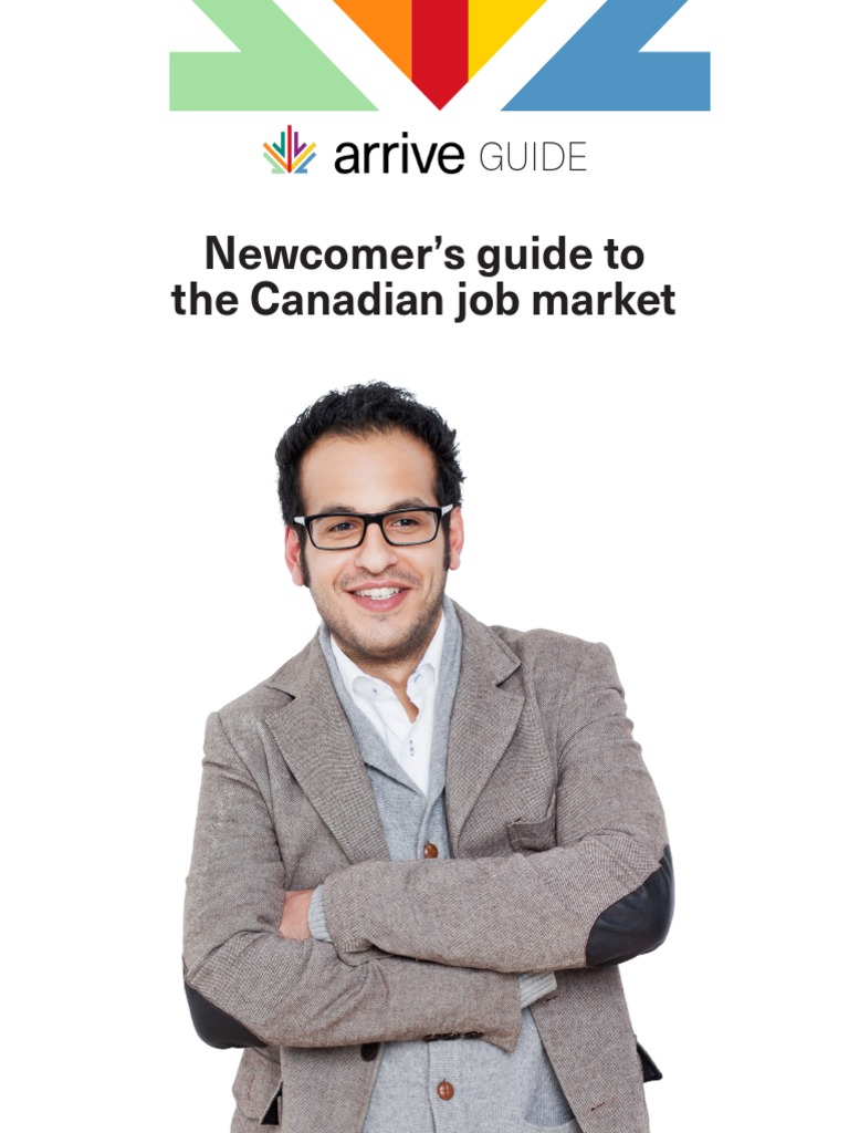 Newcomers Guide To The Canadian Job Market - Original | PDF | Sales ...
