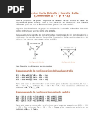 Proyección de Primer Ángulo y Tercer Ángulo | PDF
