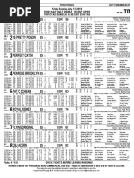 Wheeling Dog Track Program 01/25/24 | PDF