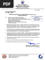 School Omnibus Designation Order | PDF