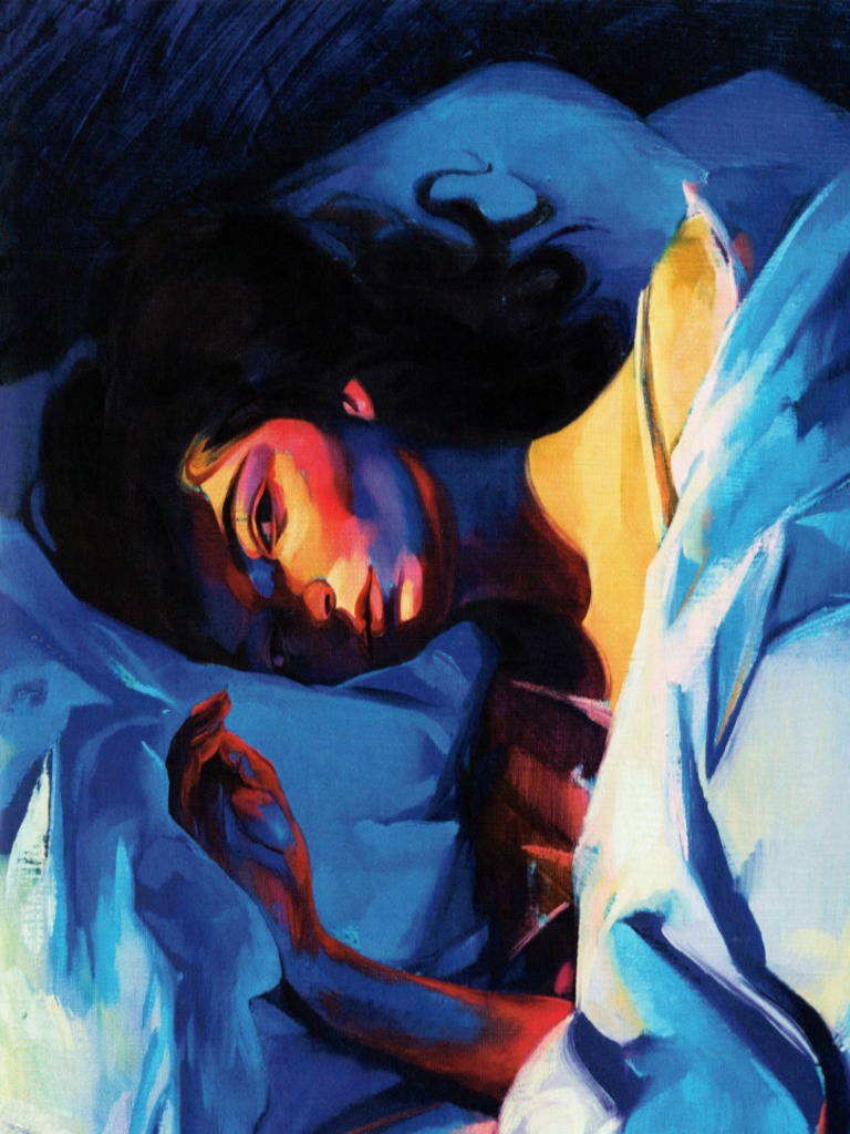 Digital Booklet Lorde Melodrama PDF | PDF