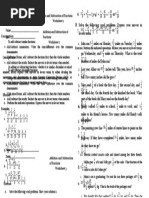 Worksheet 5 Pemdas Gemdas | PDF