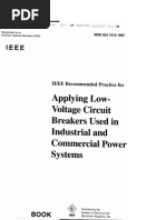 Ieee 1100 | PDF | Electrical Engineering | Classical Mechanics