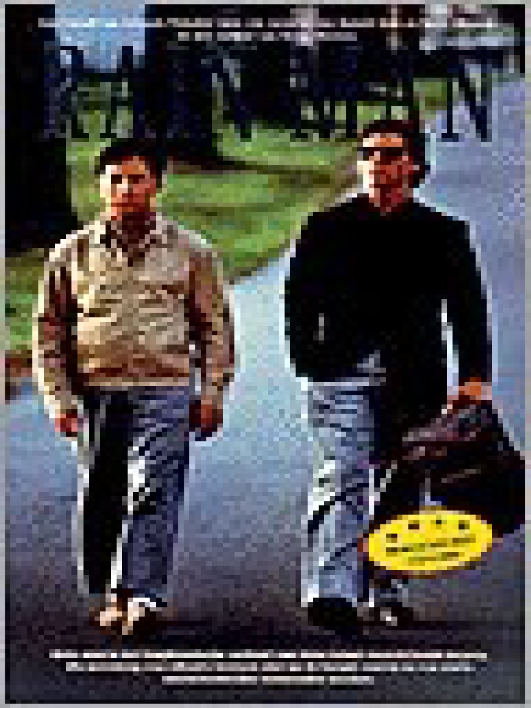 Rain Man (Penguin Readers) PDF | PDF