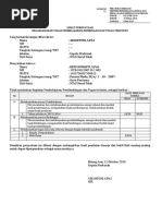 Contoh Laporan PKG | PDF