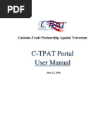 CTPAT 7 Point Container Inspection Checklist | PDF