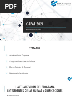 FOR - SH - 009 C-TPAT - 18 Puntos de Inspección de Unidad y Tráiler Rev. B | PDF