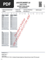 Grade Boundaries March 2025 Btec Level 2 Technicals | PDF | Educational ...