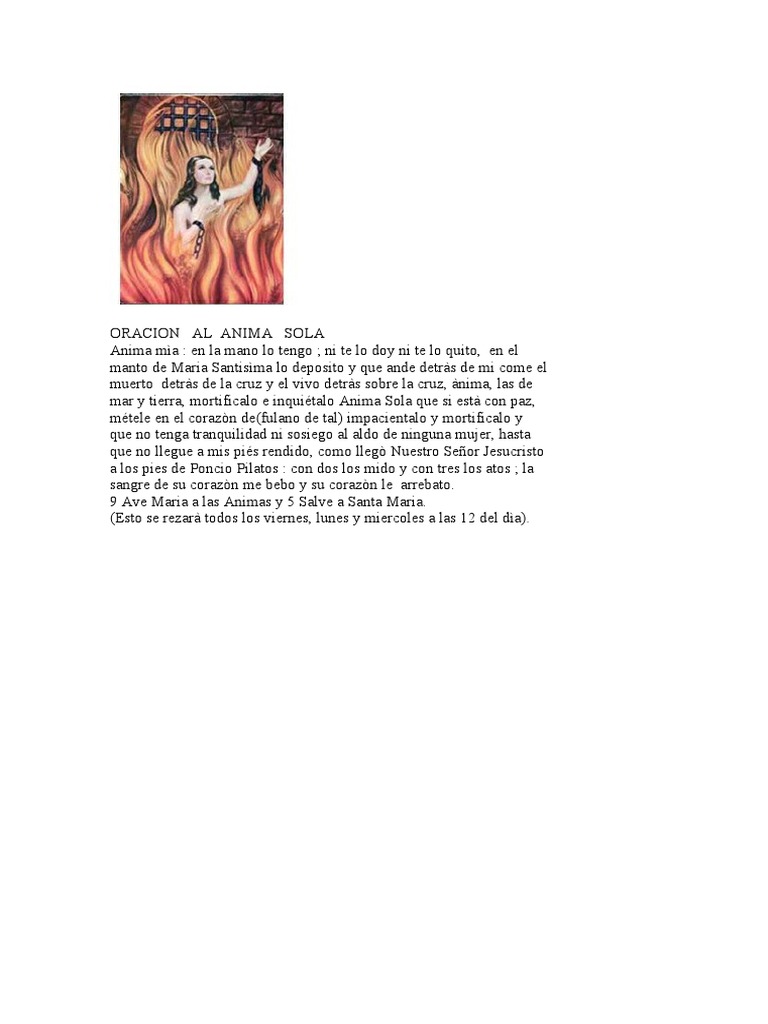 Anima Sola | PDF | Arte | Religión y espiritualidad