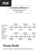 Contemporary Models | PDF | Consumer Behaviour | Behavior