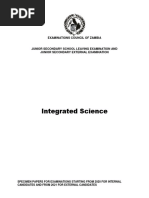 Grade 6 Science Revision Notes | PDF | Flowers | Force