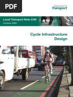 NSW Cycleway Design Guide | PDF | Cycling Infrastructure | Traffic
