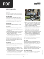 TOP - Site Inspection Checklist - BCA | PDF | Stairs | Door