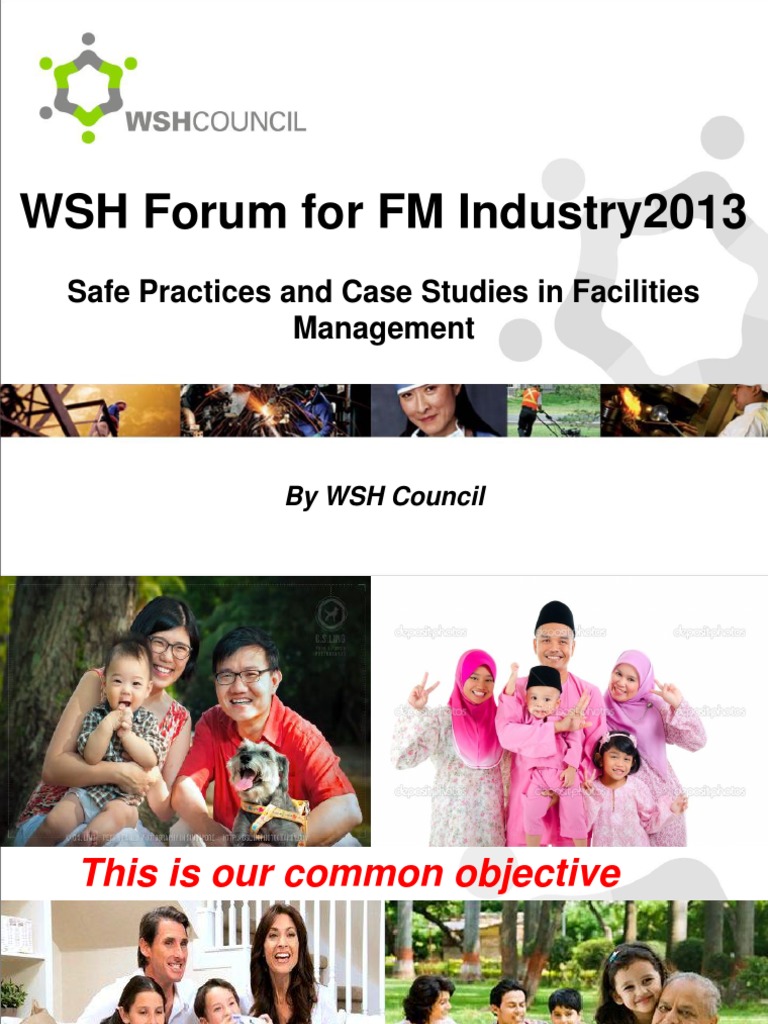 Safe Practices in FM - Case Studies | PDF | Elevator | Risk