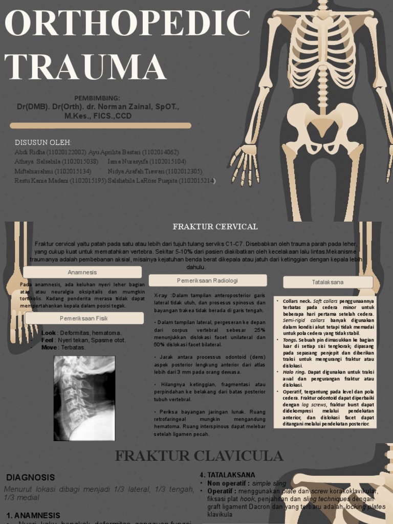 Orthopedic Trauma | PDF