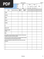 Physical Configuration Audit Checklist | PDF | Audit | Specification ...