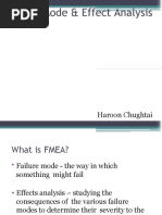 PFMEA Template | PDF | Analysis