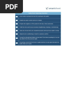 Retail Store Manager Daily Checklist | PDF | Finance & Money Management