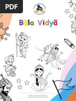 Overview - Sri Sathya Sai Balvikas | PDF | Sathya Sai Baba | Bhagavad Gita