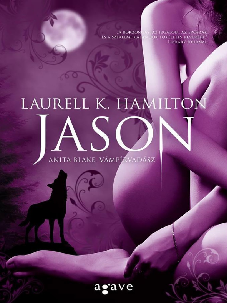 Anita Blake 23 - Laurell K. Hamilton PDF | PDF