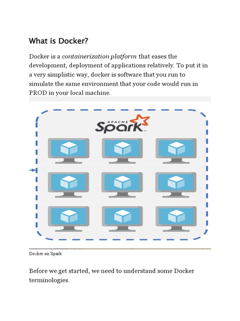What Is Docker | PDF | Computers