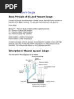 Rho v2 | PDF | Flow Measurement | Nozzle