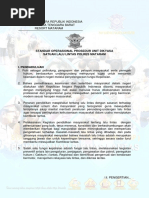 Sop E-Tilang Polres Abar | PDF
