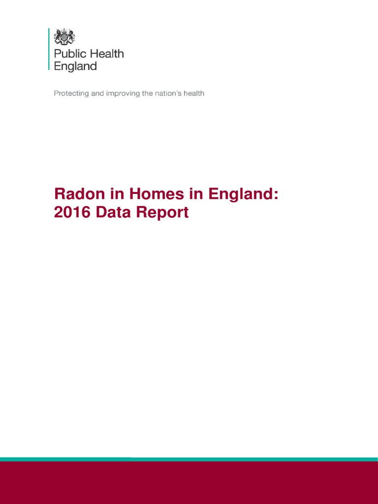 England Data Report 2016 PDF | PDF | Science & Mathematics