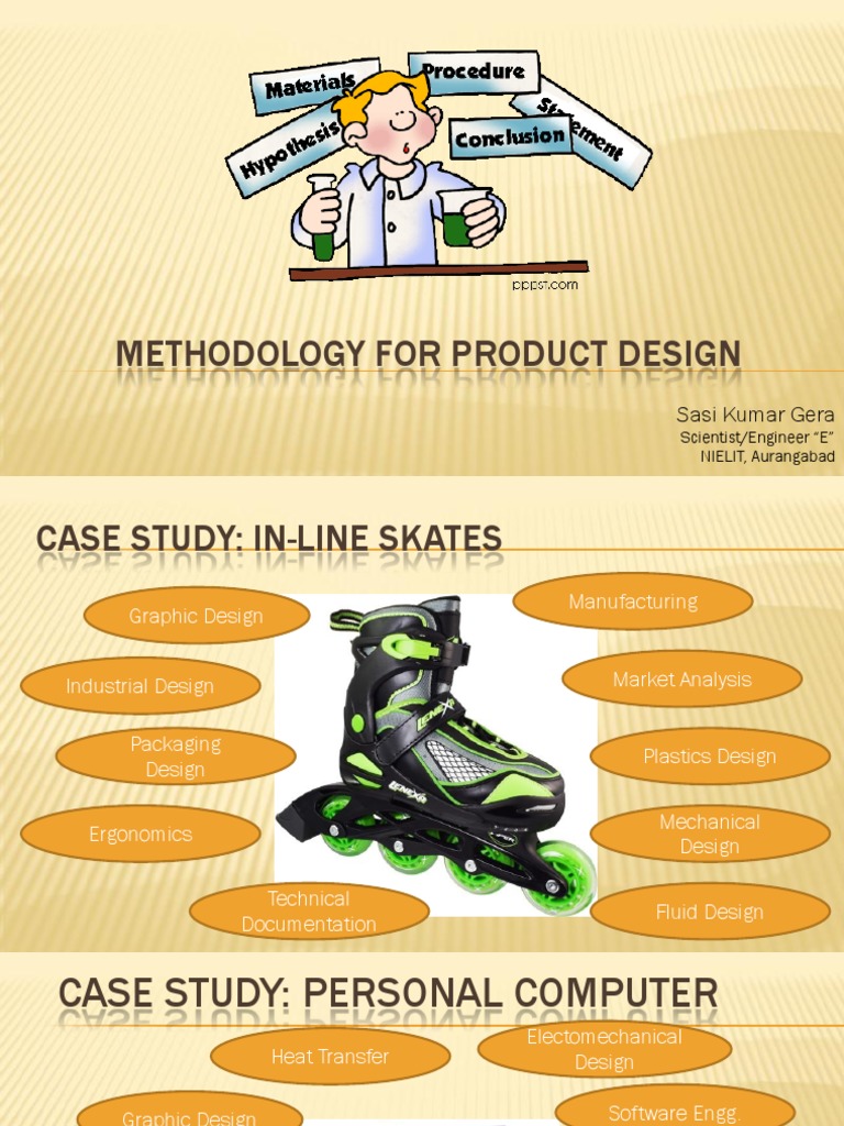 Methodology For Product Design PDF | PDF | Product Design | Design