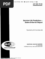 ACI 201.1R-08 Guide For Conducting A Visual Inspection of Concrete in Service | PDF | Fracture ...