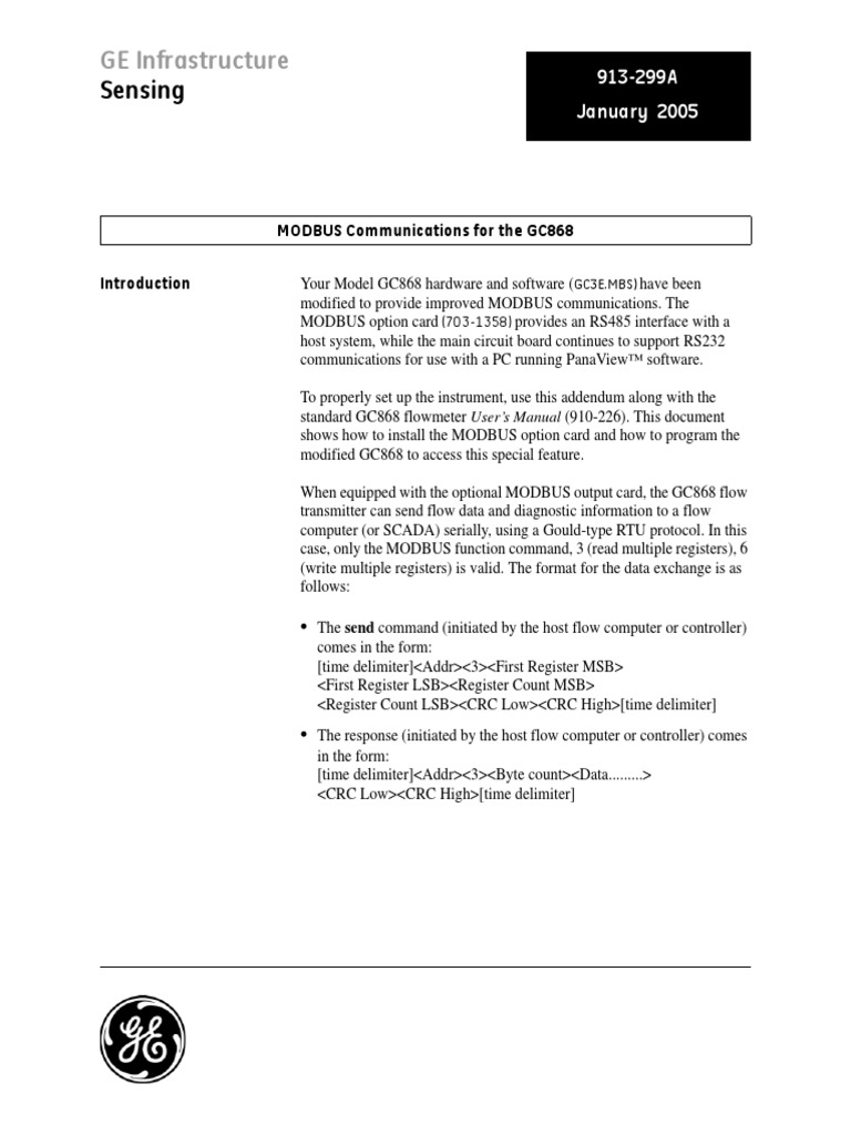 Sensing: GE Infrastructure | PDF | Integer (Computer Science) | Data ...