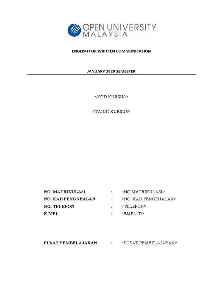 English For Written Communication | PDF | Graphic Design | Typography