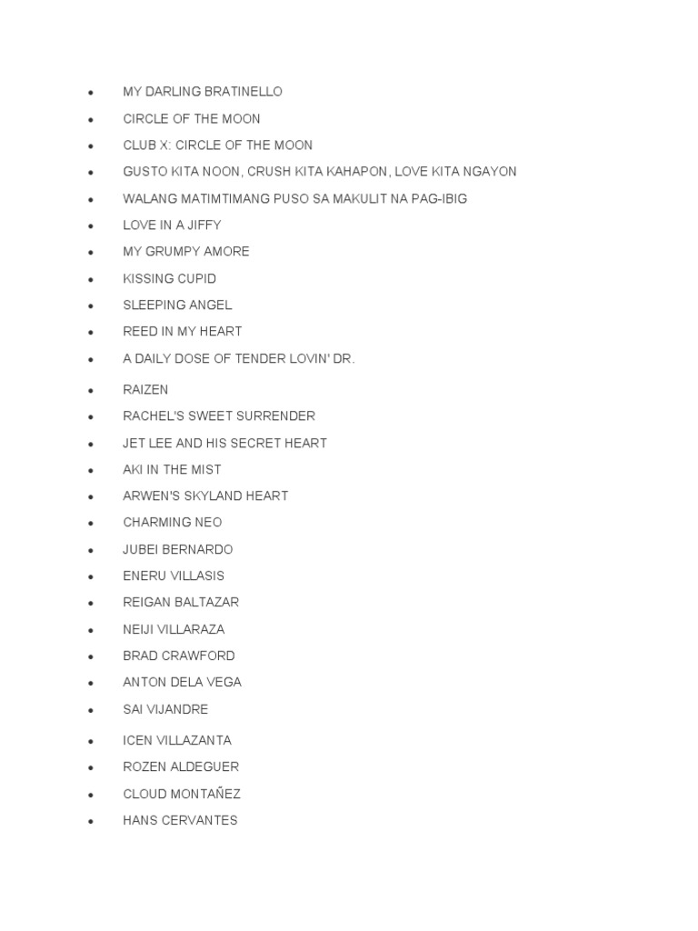 Sonia Francesca Works | PDF