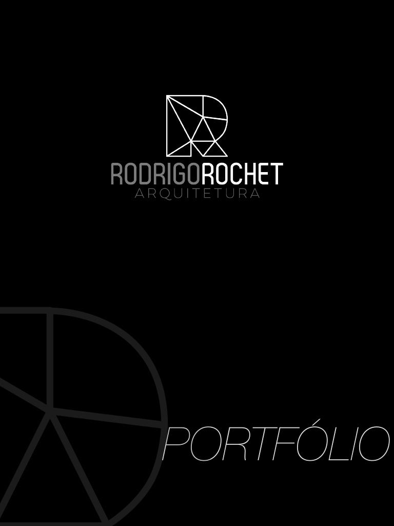 Portfolio - Rodrigo Rochet Arquitetura | PDF | Science | Ciência e ...
