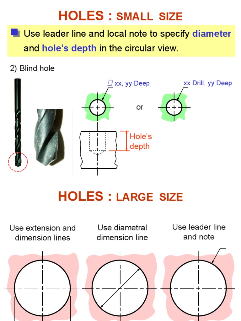 Holes:: Small Size | PDF | Teaching Mathematics | Nature