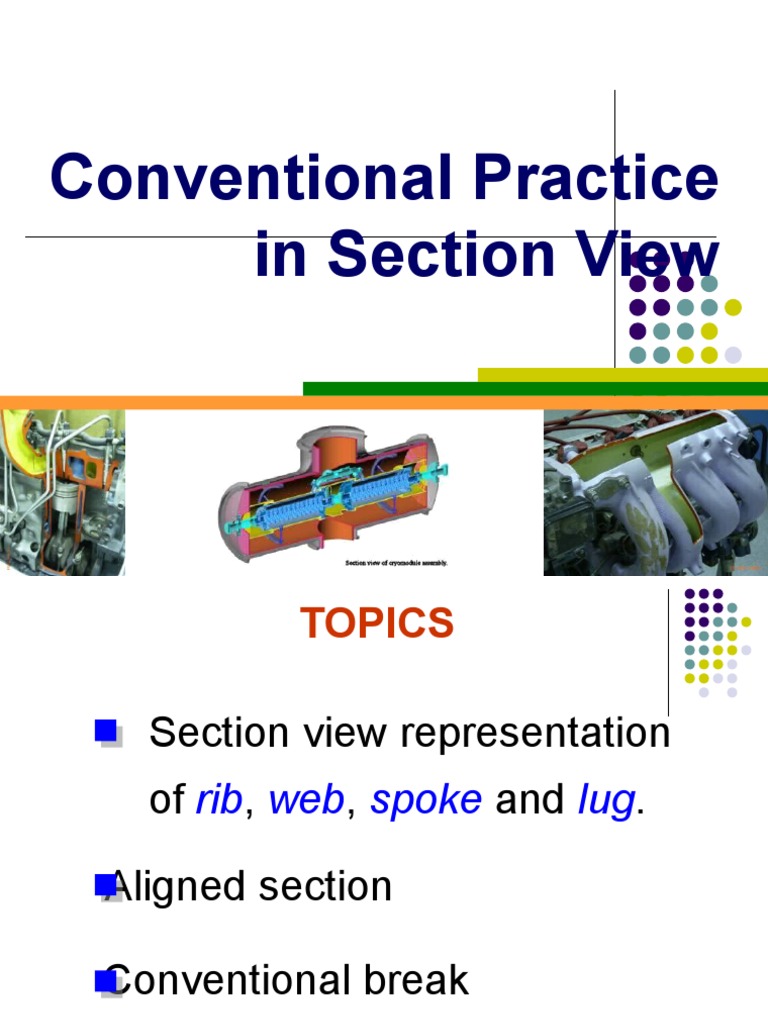 Conventions in Sections | PDF