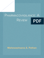 Pharmacy Risk Management Plan | PDF | Pharmacovigilance | Risk Management