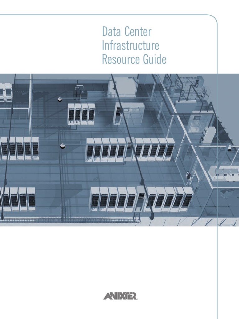 Data Center Infrastructure Resource Guide | PDF